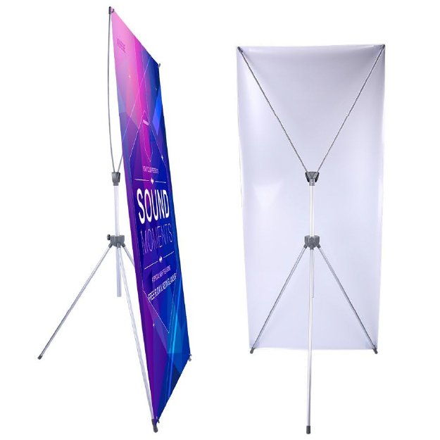 X Banners - Liwa Printing Press Services