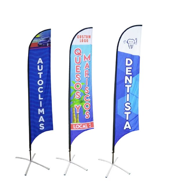 Sail Flags - Liwa Printing Press Services