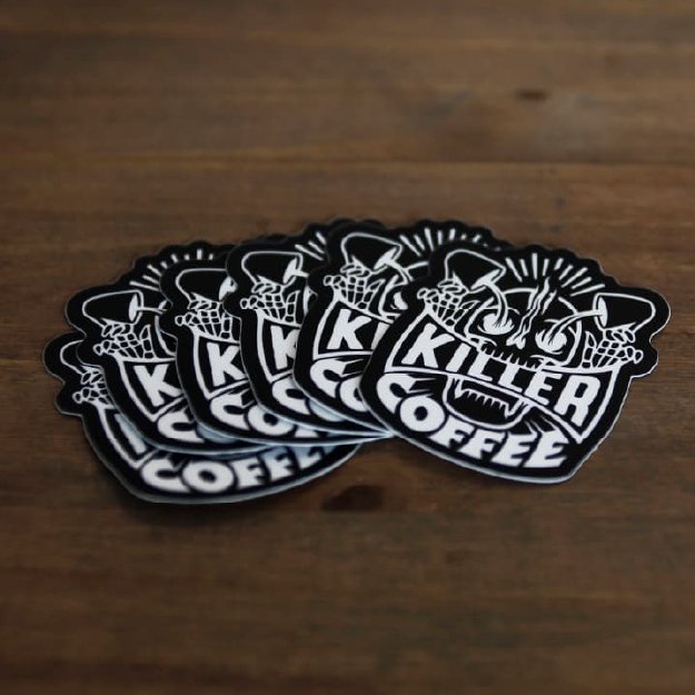 Die Cut Stickers - Liwa Printing Press Services
