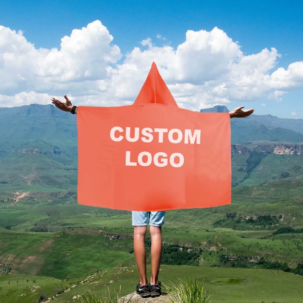 Body Flags - Liwa Printing Press Services
