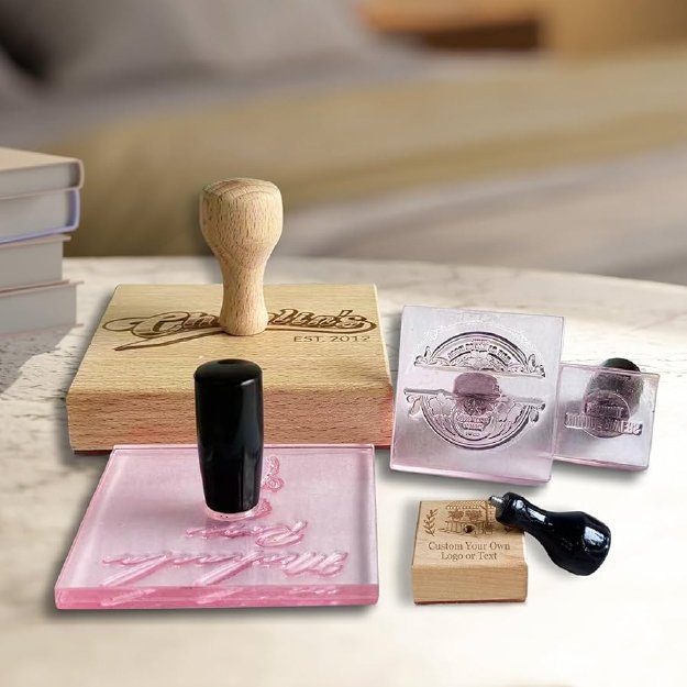 Self Ink Stamps - Liwa Printing Press Services