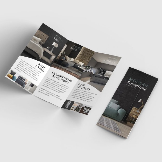 Flyers - Liwa Printing Press Services