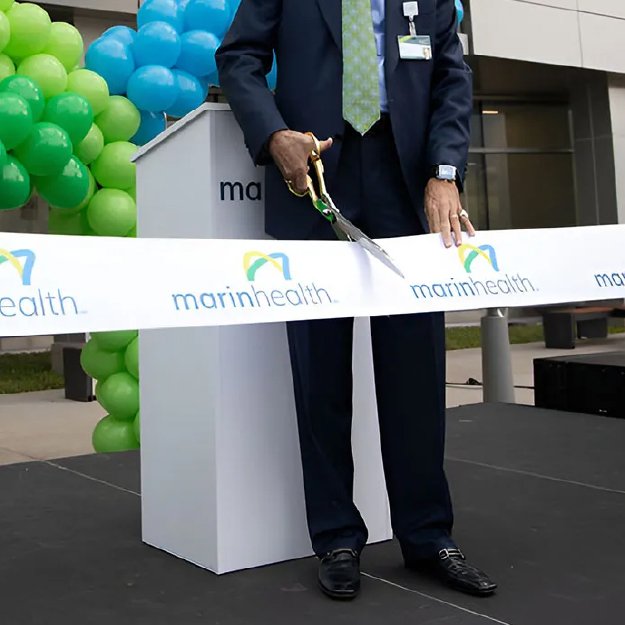 Ceremonial Ribbon - Liwa Printing Press Services