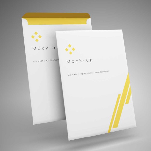 Envelopes - Liwa Printing Press Services