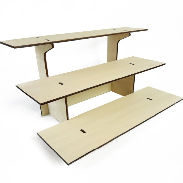 Counter Top Stand - Liwa Printing Press Services